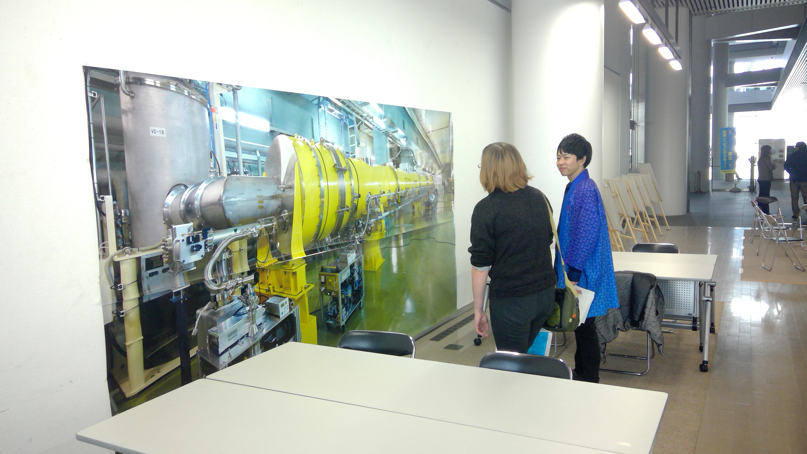 The ILC and the people of Iwate | Iwate & the ILC