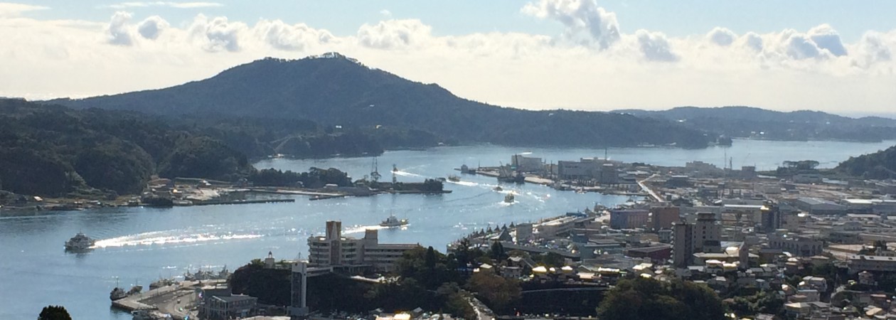 Kesennuma: Unusual Treats, Sake, Biking, and Sea Frolicking | Iwate ...