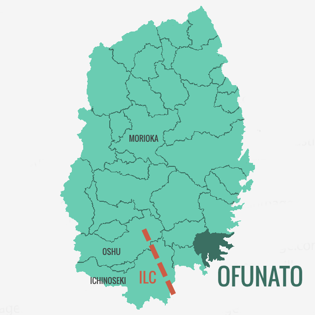 Spotlight on Ofunato (#34) | Iwate & the ILC