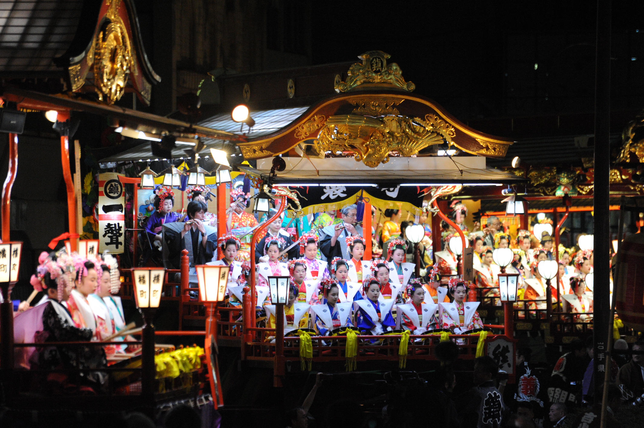 The “Yakudoshi” Culture of Oshu City | Iwate & the ILC