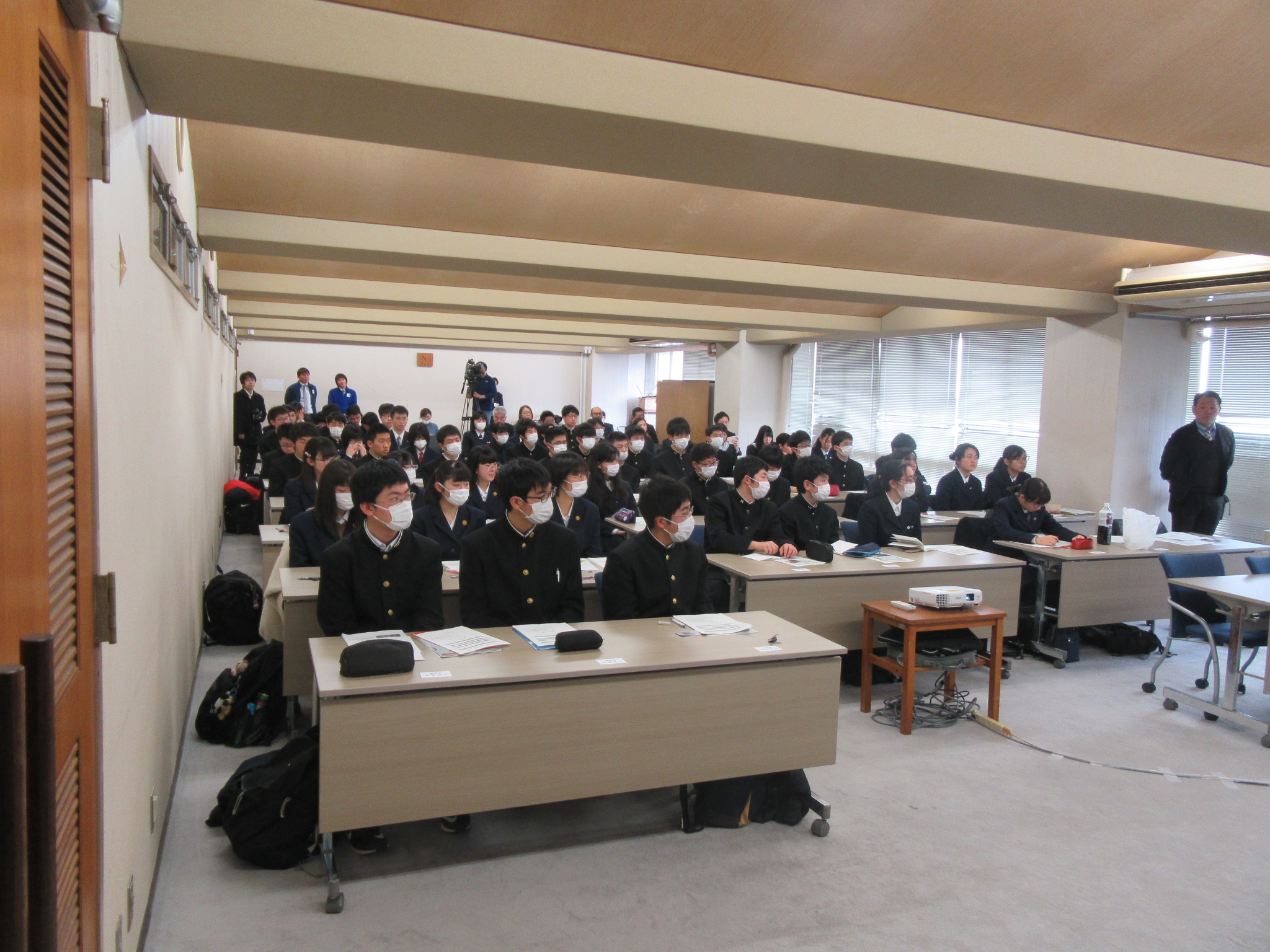 Using what we’re learning now at the ILC in the future | Iwate & the ILC