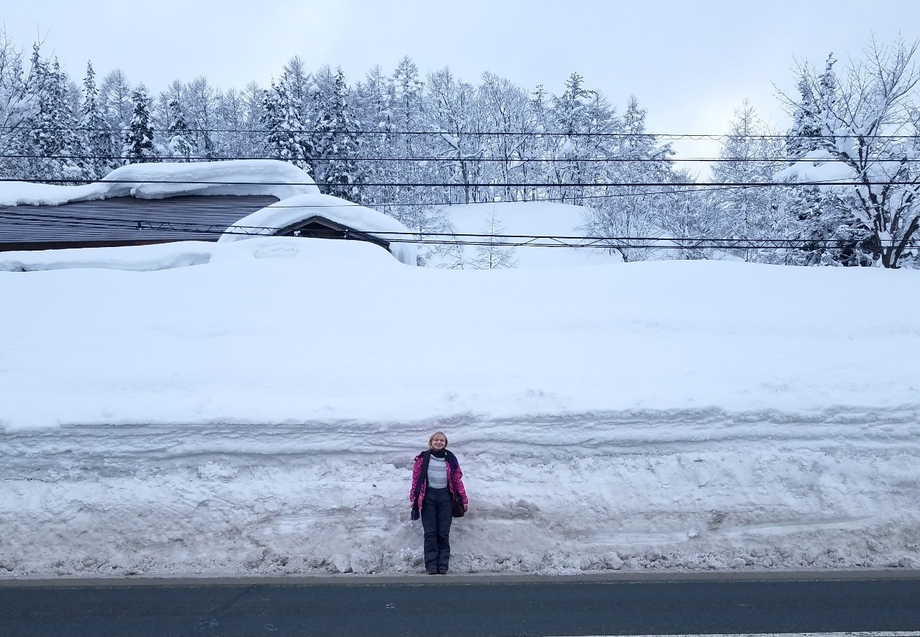 The snowball tournament of Iwate’s snowiest town | Iwate & the ILC
