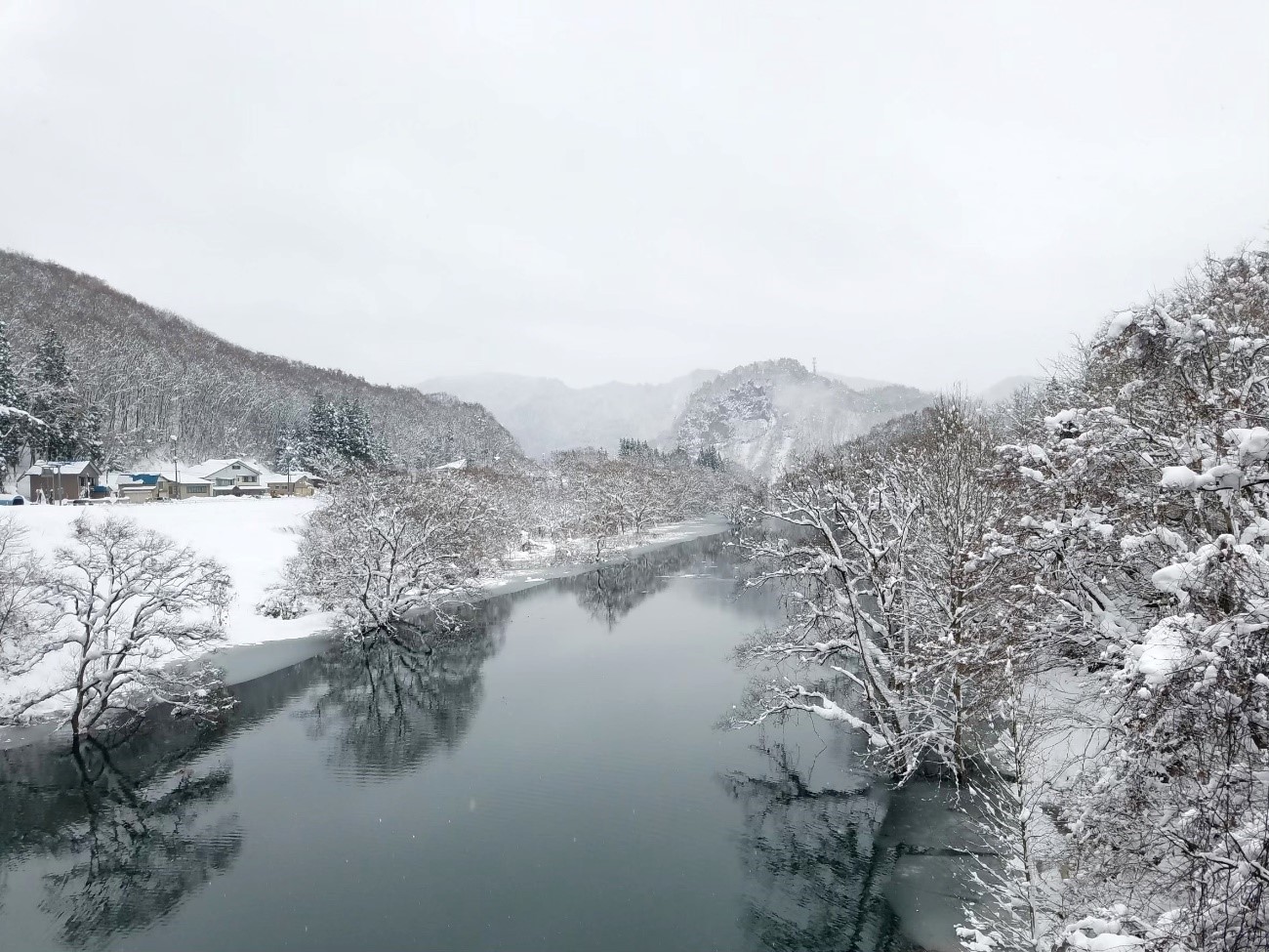 The snowball tournament of Iwate’s snowiest town | Iwate & the ILC