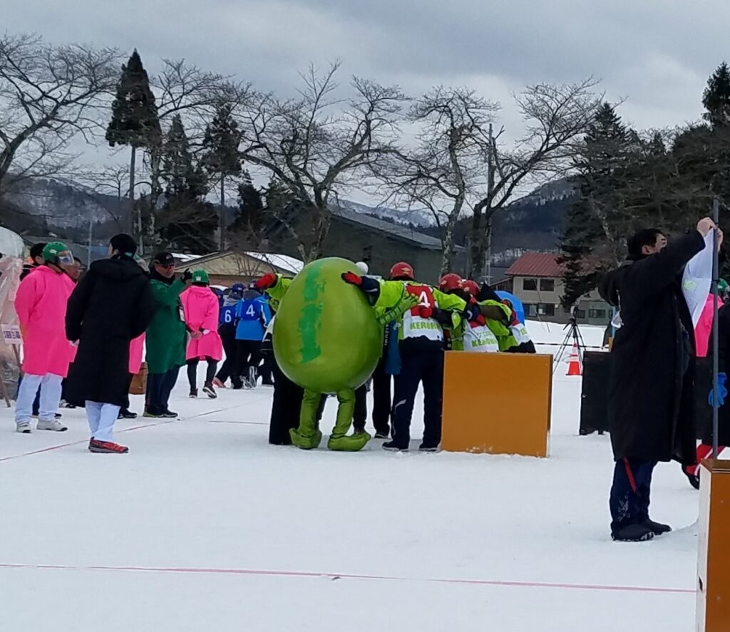 The snowball tournament of Iwate’s snowiest town | Iwate & the ILC
