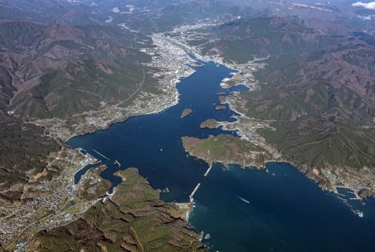 International Port City, Ofunato | Iwate & the ILC