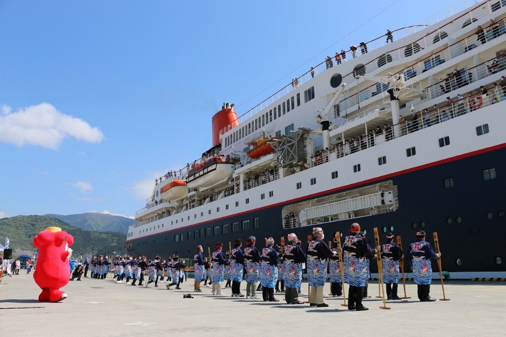 International Port City, Ofunato | Iwate & the ILC