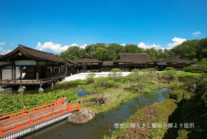Travel back in time to the Heian period of Japan! | Iwate & the ILC
