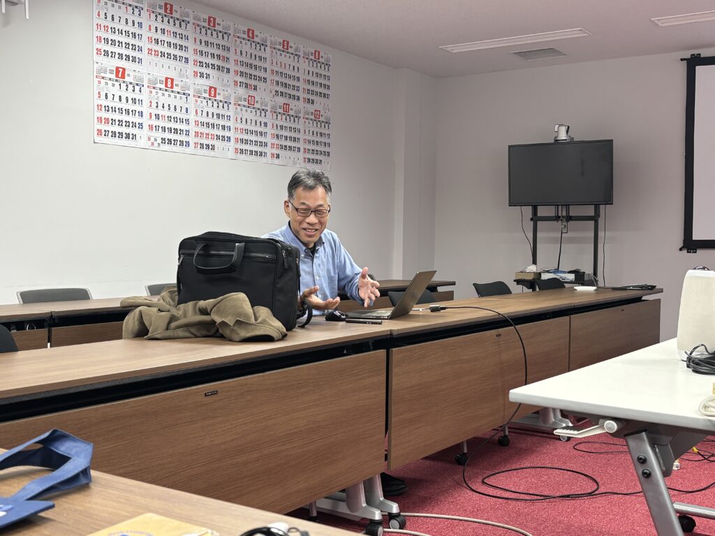 Iwate High School Students Infiltrate World-Class Research Facilities ...