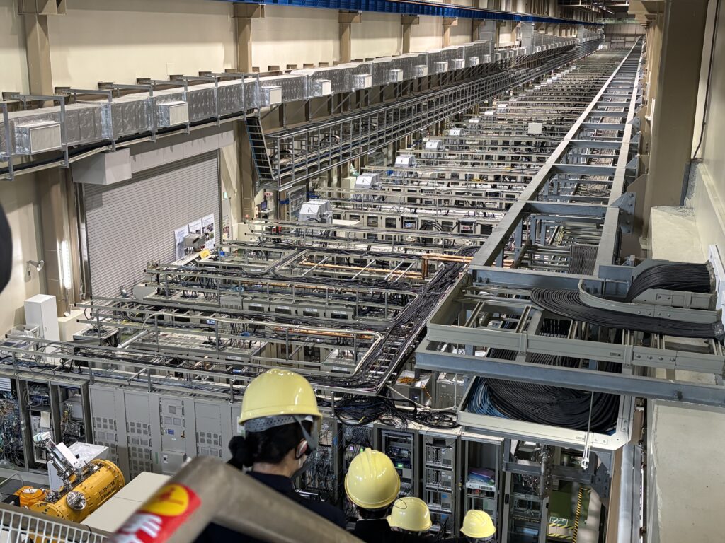 Iwate High School Students Infiltrate World-Class Research Facilities ...